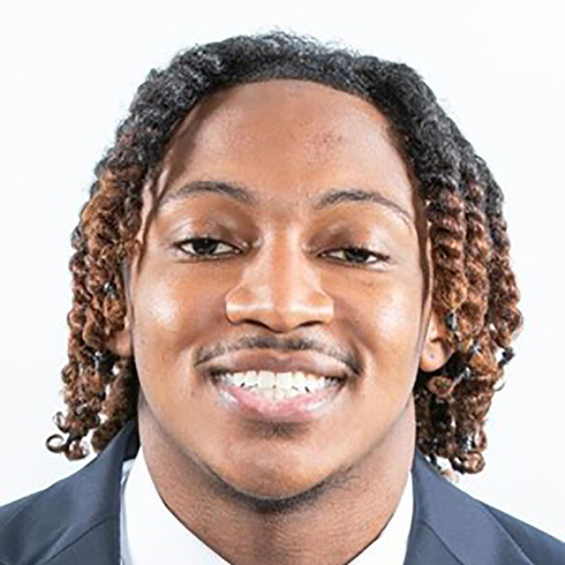 Brandon White - Baylor Bears - Cornerback