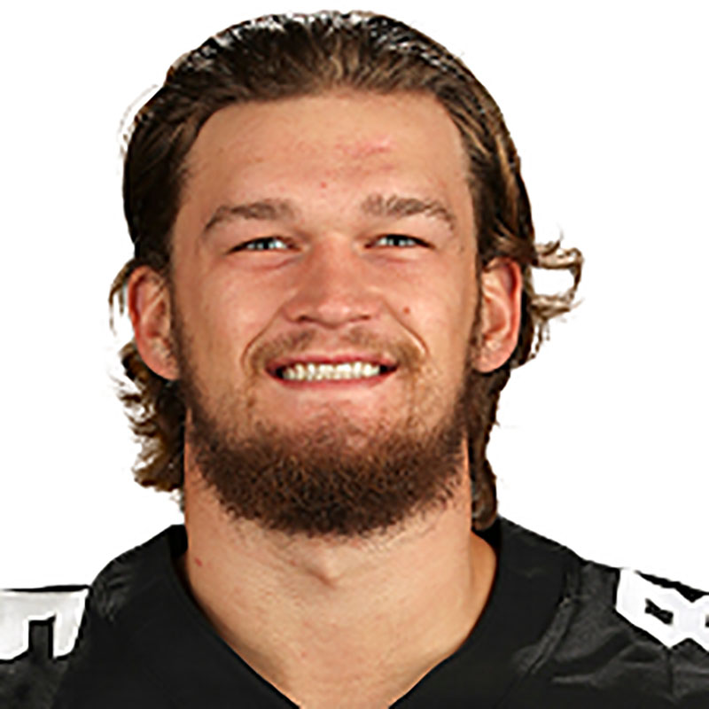 Logan Lee - Iowa Hawkeyes - DL