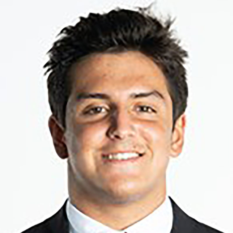 Joe Lusardi - Rutgers Scarlet Knights - Cornerback