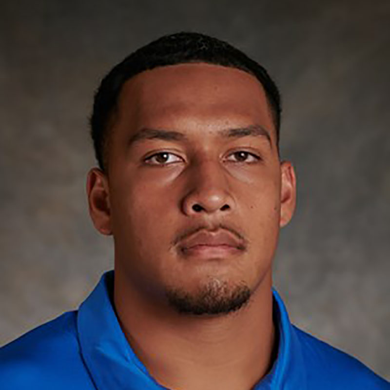 Tyler Manoa - Arizona Wildcats - Defensive Line
