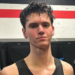 Jack Bailey - Blair Academy - Center