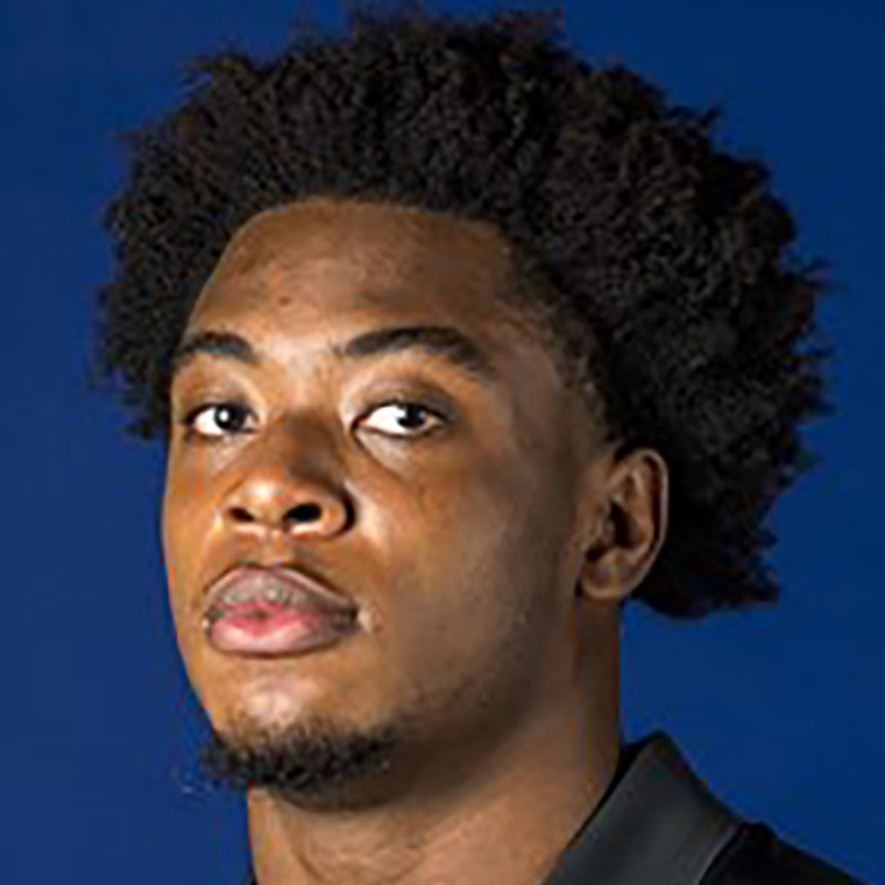 Shaka Heyward - Duke Blue Devils - Linebacker