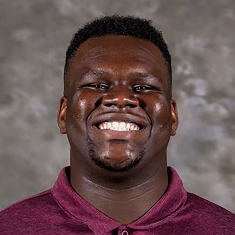 Micah Dew-Treadway - Minnesota Golden Gophers - Defensive Line