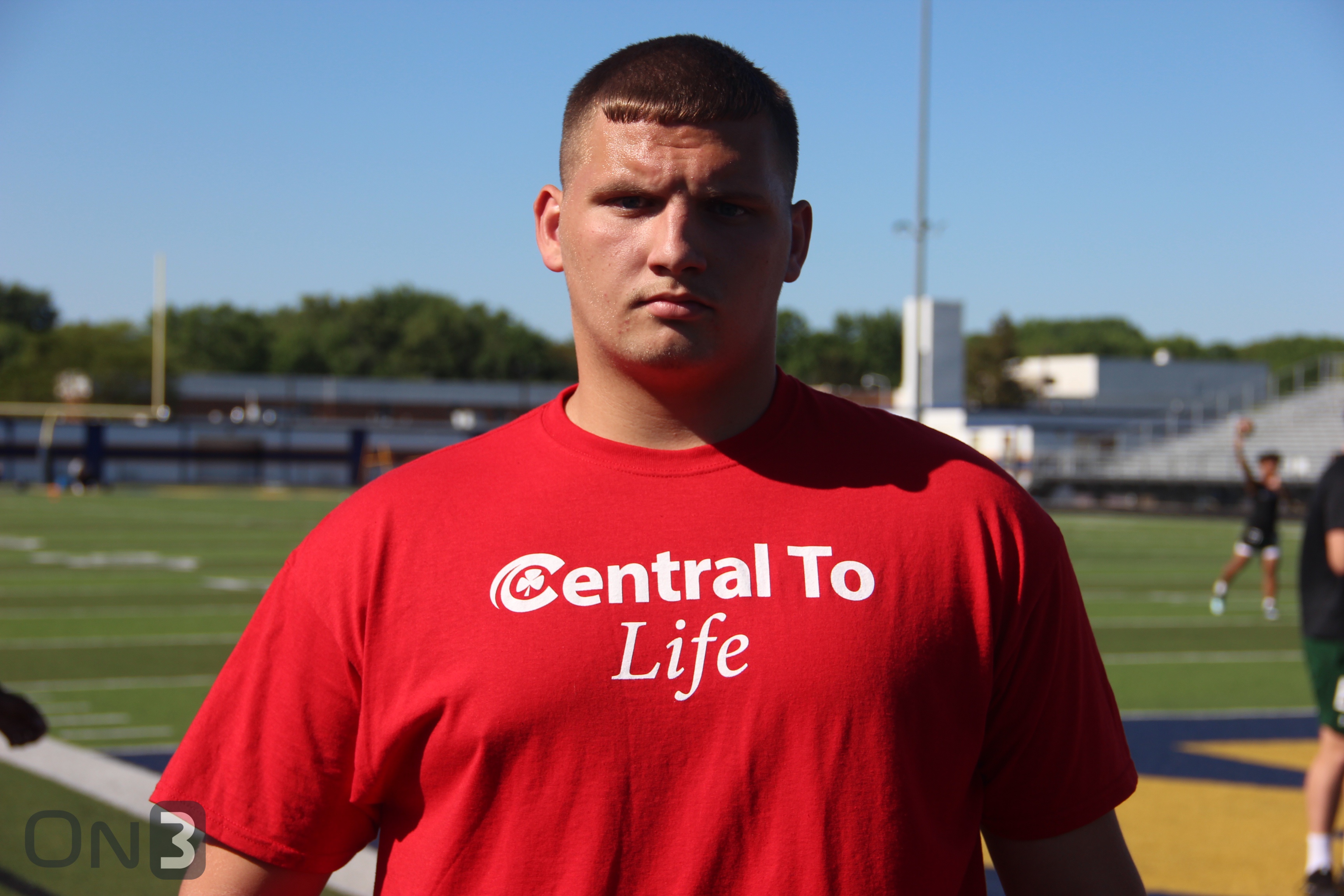 Michael Cannings - Central Catholic - EDGE