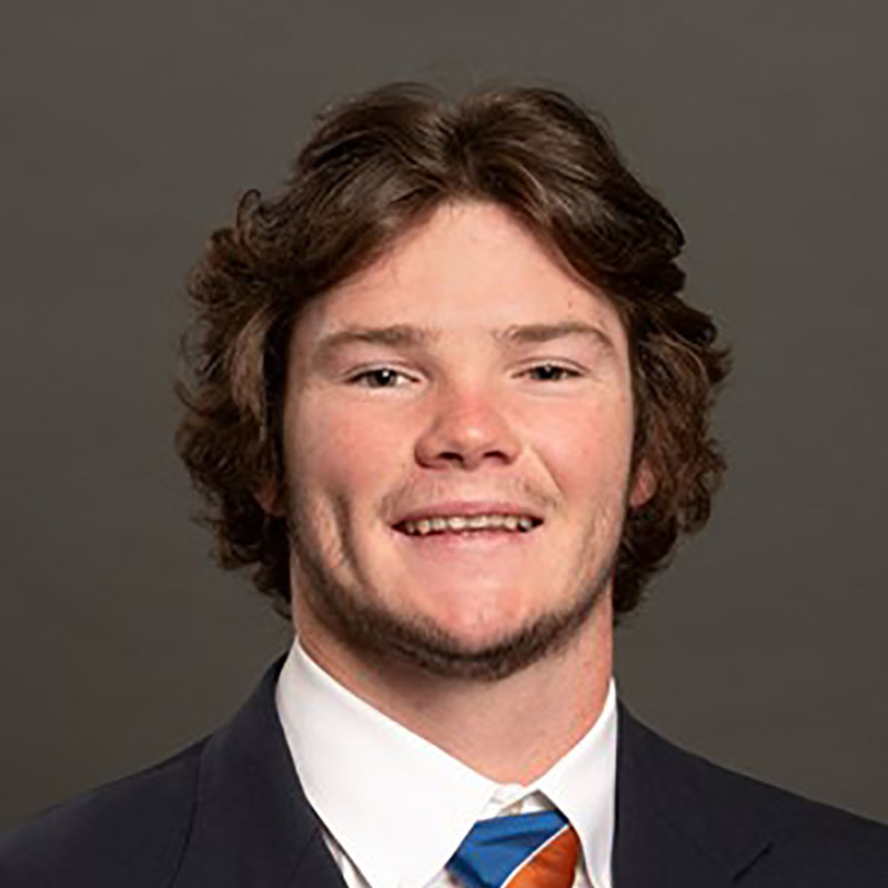 Dylan Herberg - Boise State Broncos - Edge