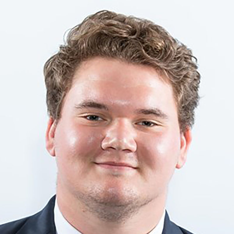 Jackson Kimble - Baylor Bears - Offensive Tackle