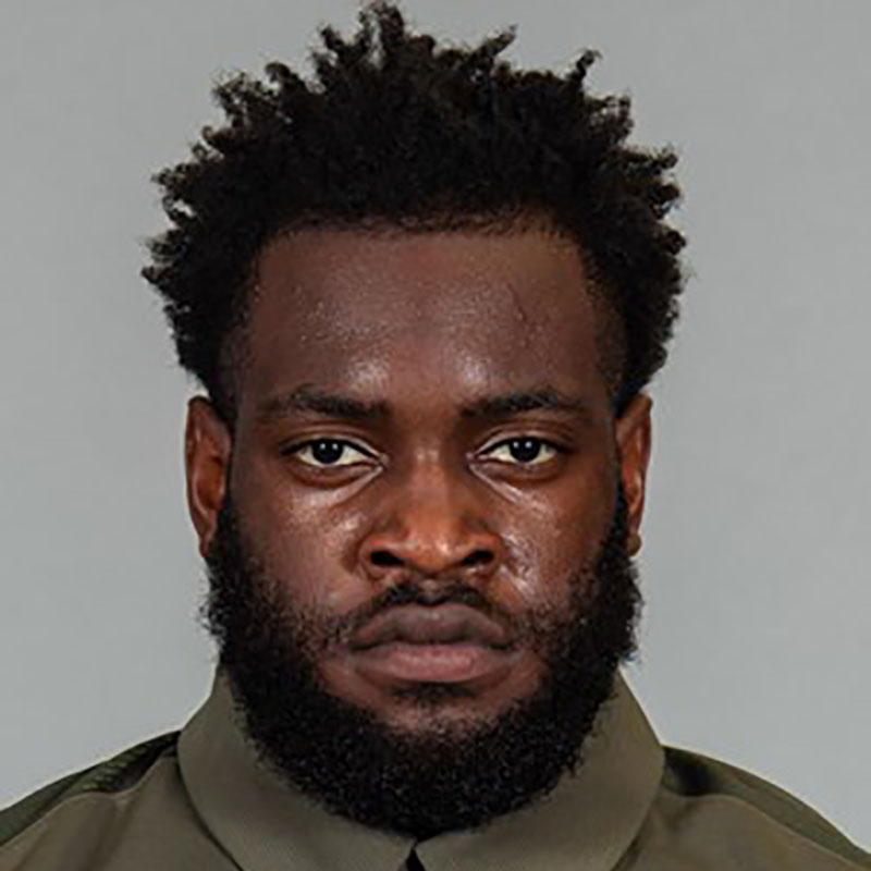 Adrian Jackson - Oregon Ducks - Linebacker