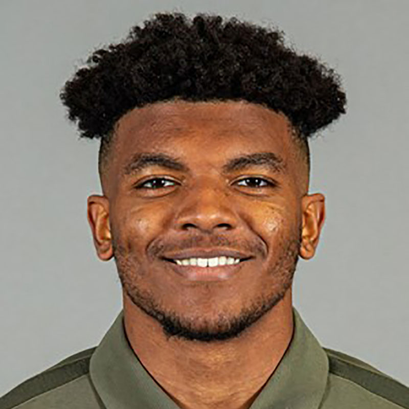 Aaron Smith - Oregon Ducks - Running Back