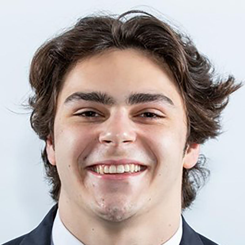 Brooks Miller - Baylor Bears - Linebacker