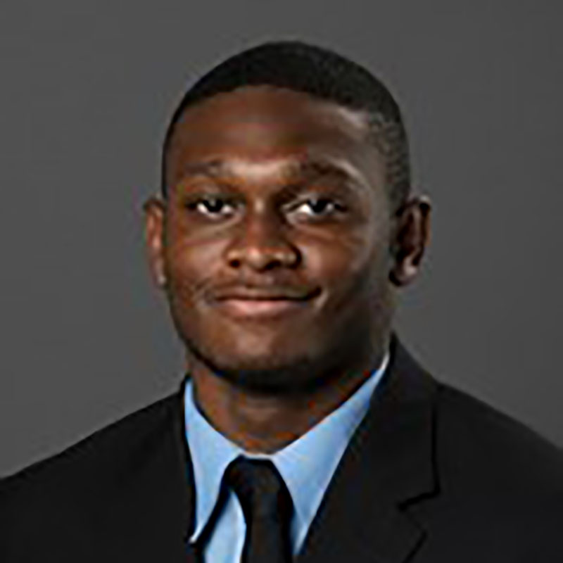 Nyles Beverly - Purdue Boilermakers - Cornerback