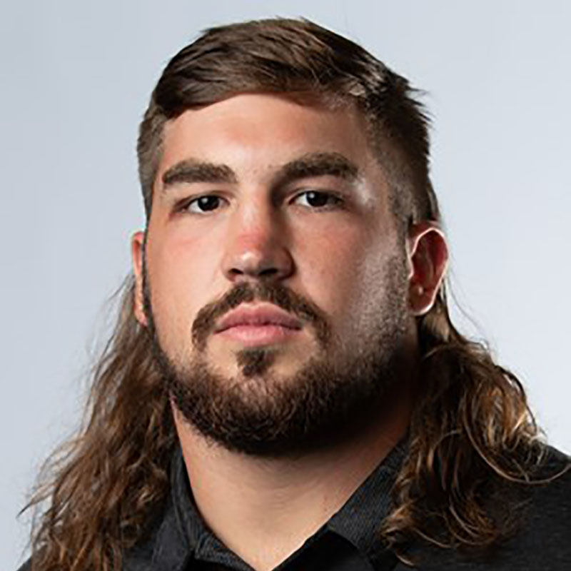 Case Cook - Missouri Tigers - Offensive Tackle