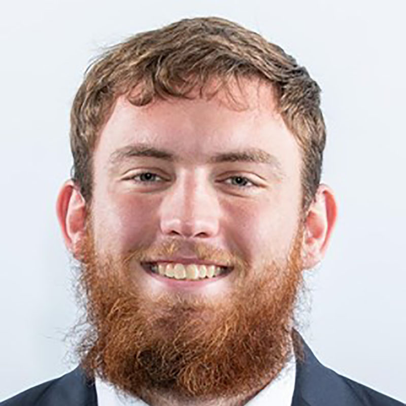 Connor Galvin - Baylor Bears - Offensive Tackle