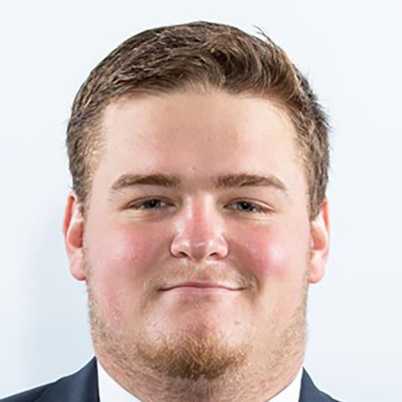Casey Phillips - Baylor Bears - Offensive Tackle