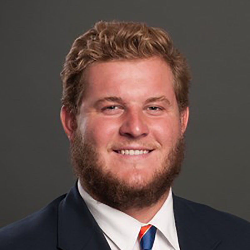 Garrett Curran - Boise State Broncos - Interior Offensive Line