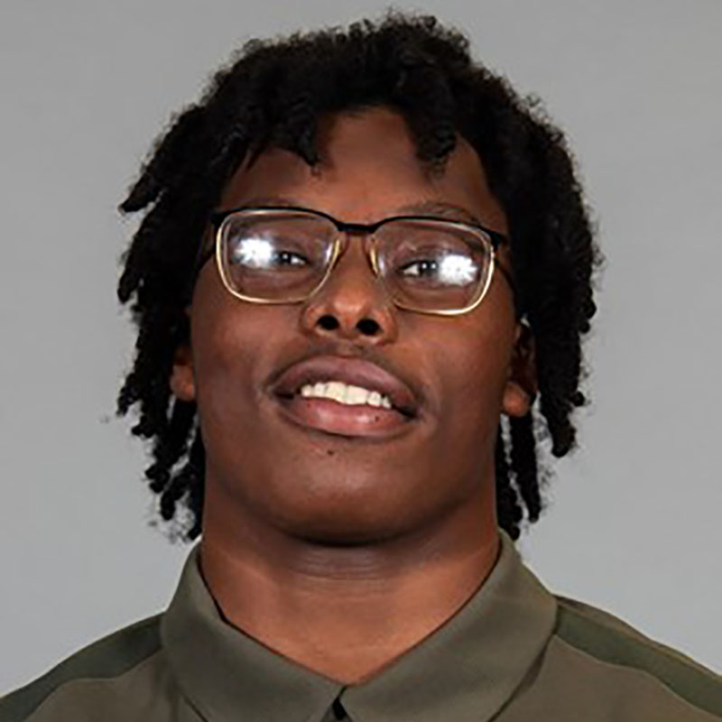 Jaylen Smith - Oregon Ducks - Defensive Line