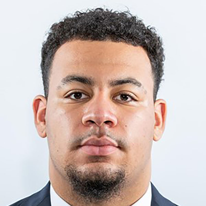 TJ Franklin - Baylor Bears - Defensive Line