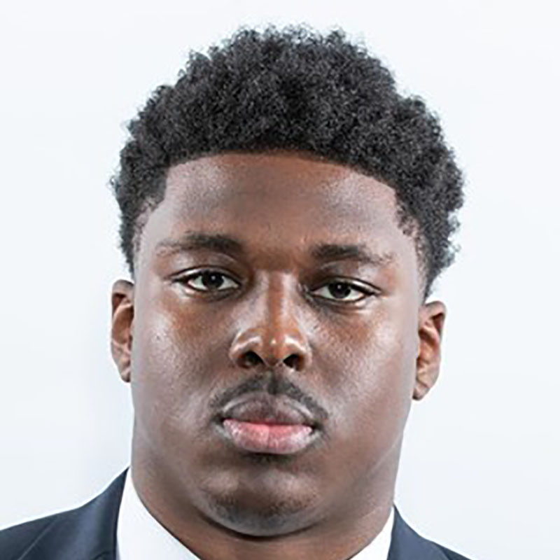 Josh Landry - Missouri Tigers - Defensive Line