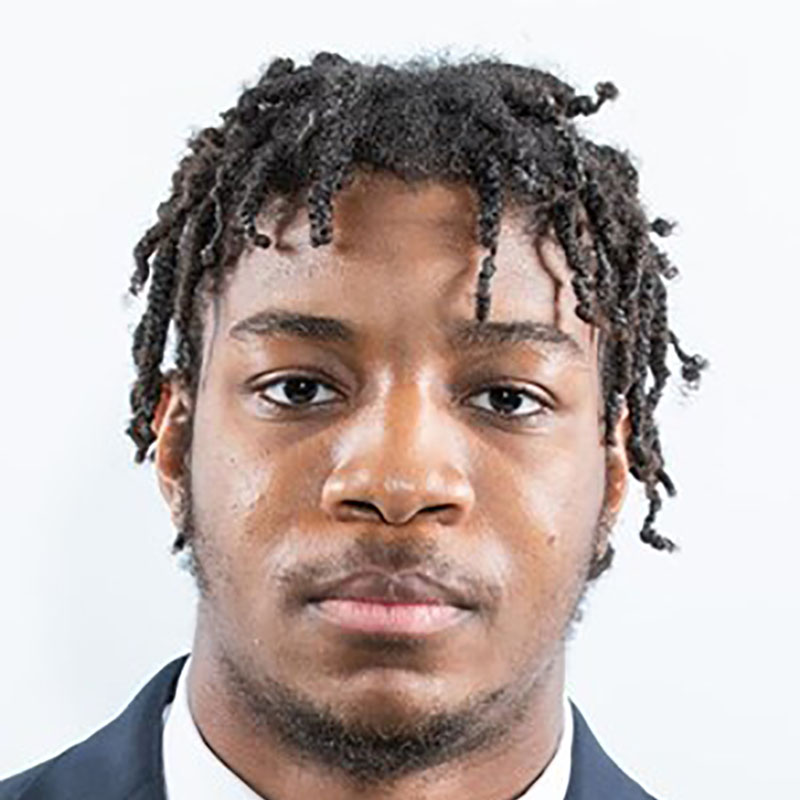 Victor Obi - Baylor Bears - Edge