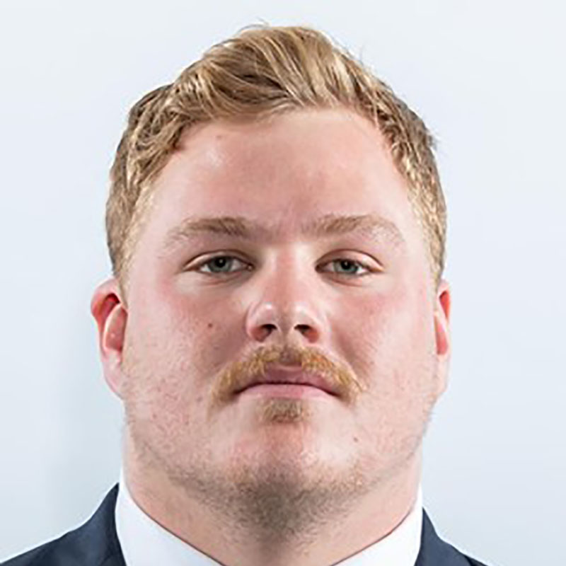 Ryan Miller - Baylor Bears - Defensive Line