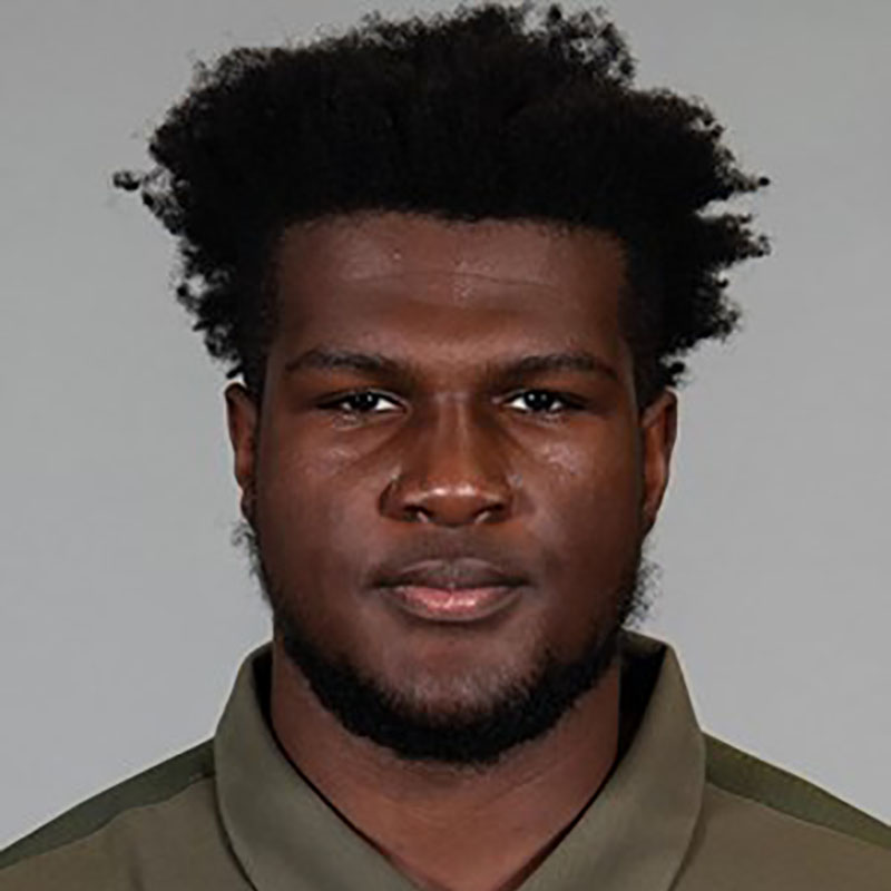 Jayson Jones - Recruiting Profile