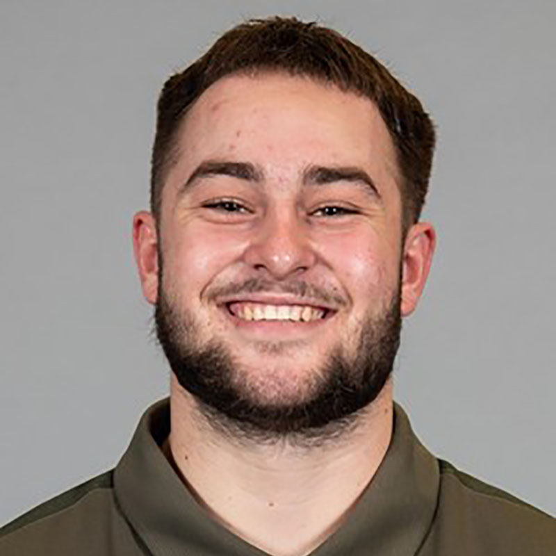 Jake Shipley - North Texas Mean Green - Defensive Line