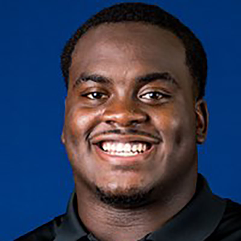 Gary Smith - UCLA Bruins - Defensive Line