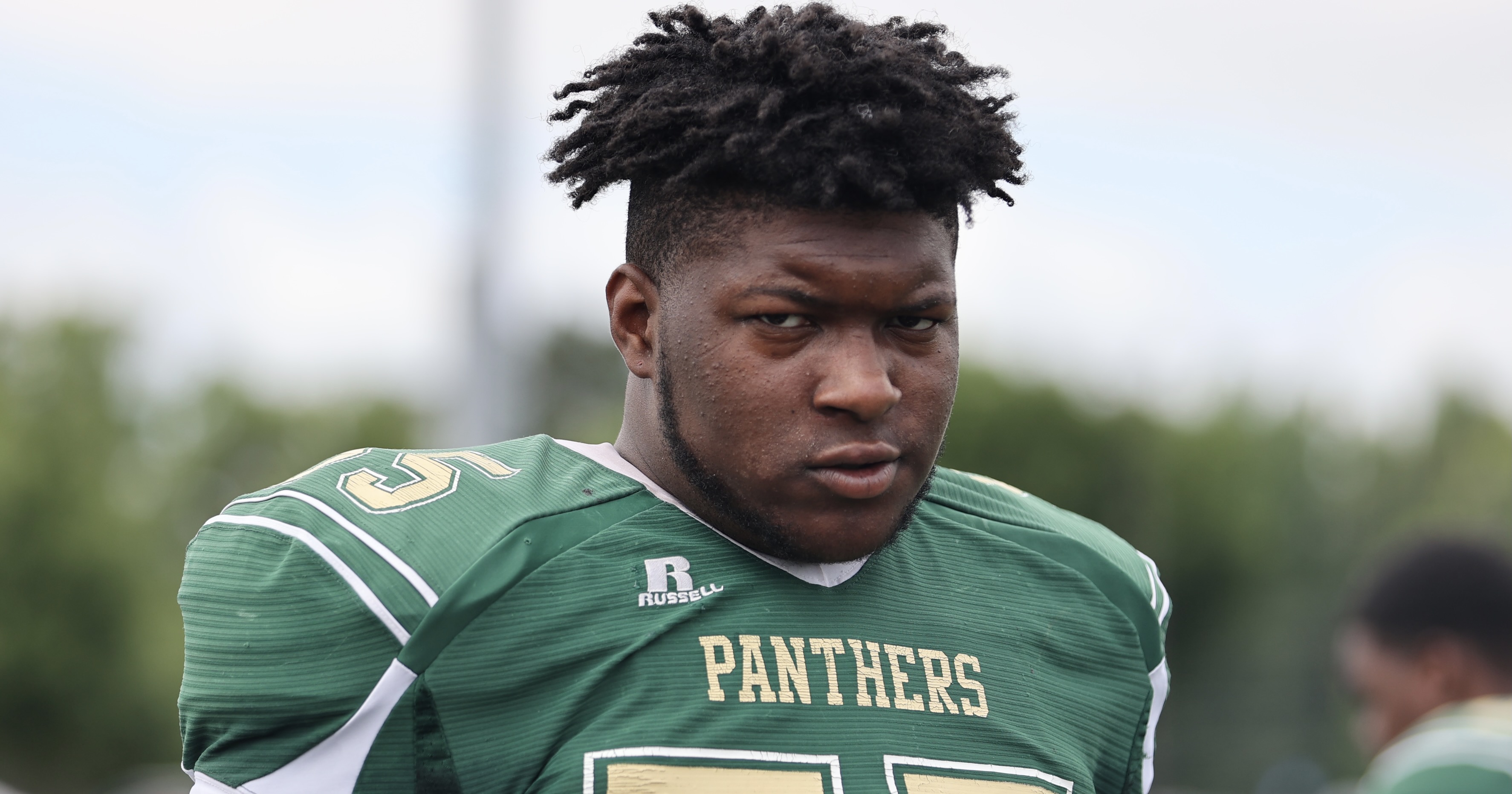 Elite 2023 OL Bo Hughley announces commitment date