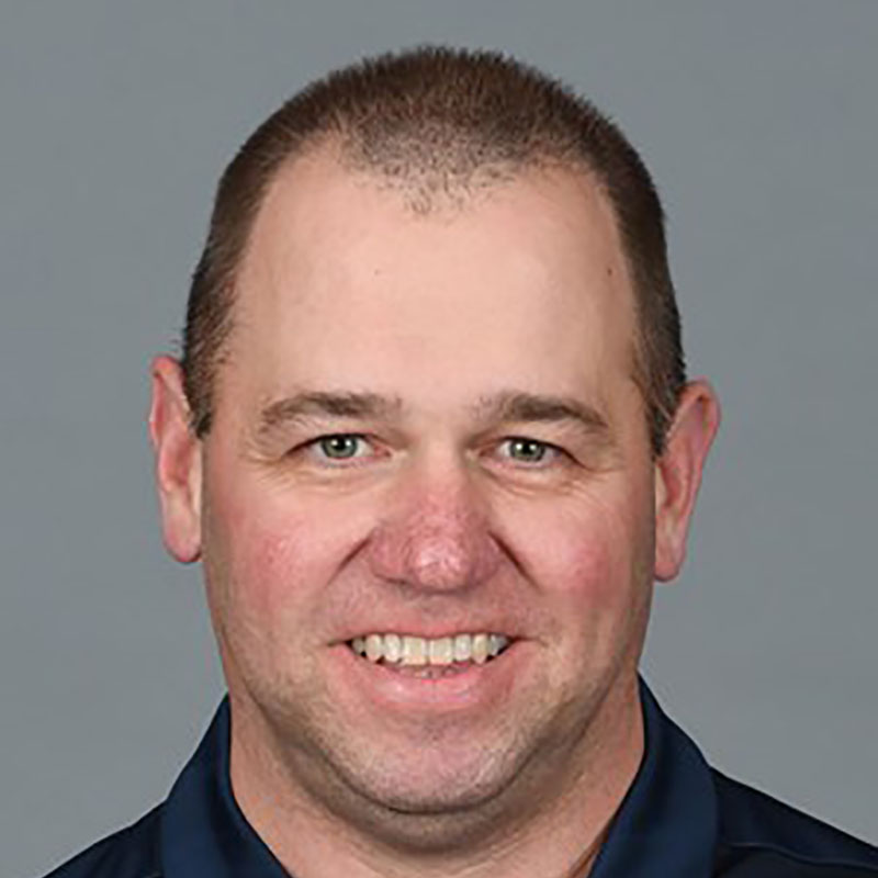 Sean Reagan - West Virginia Mountaineers - TEC