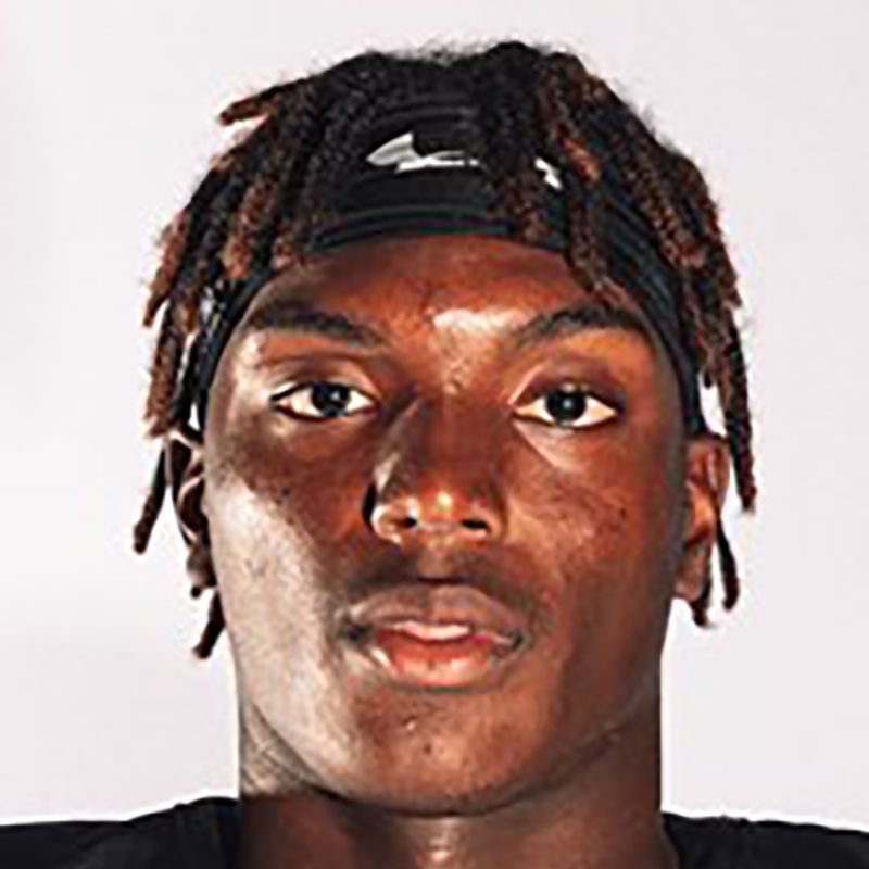 Jaheim Thomas - Wisconsin Badgers - Linebacker