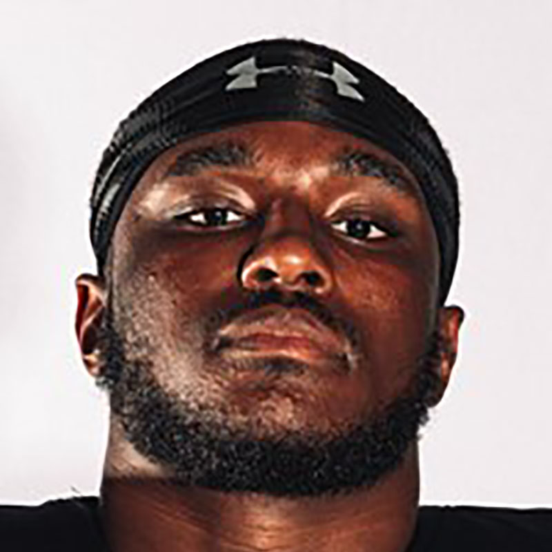 Malik Vann - Cincinnati Bearcats - Defensive Line