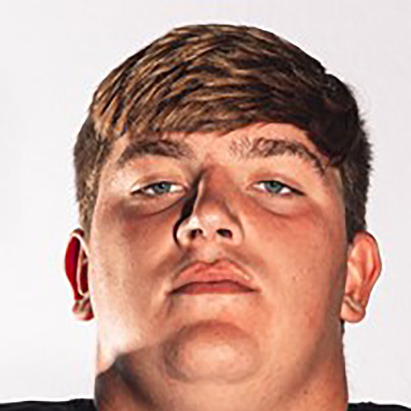 Gavin Gerhardt - Cincinnati Bearcats - Interior Offensive Line