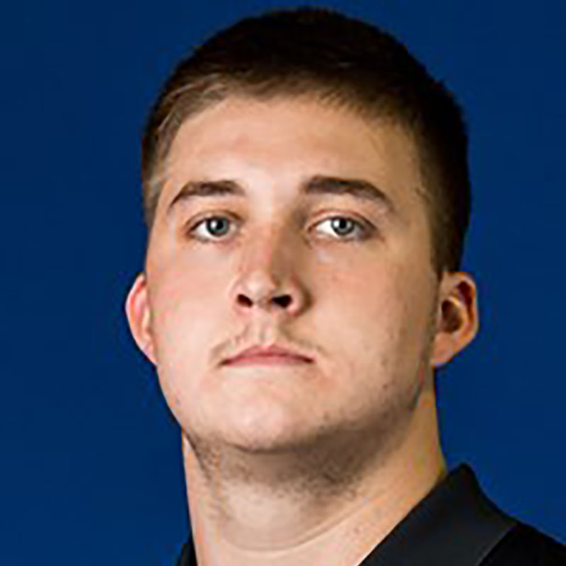 Patrick Leitten - Duke Blue Devils - Offensive Tackle