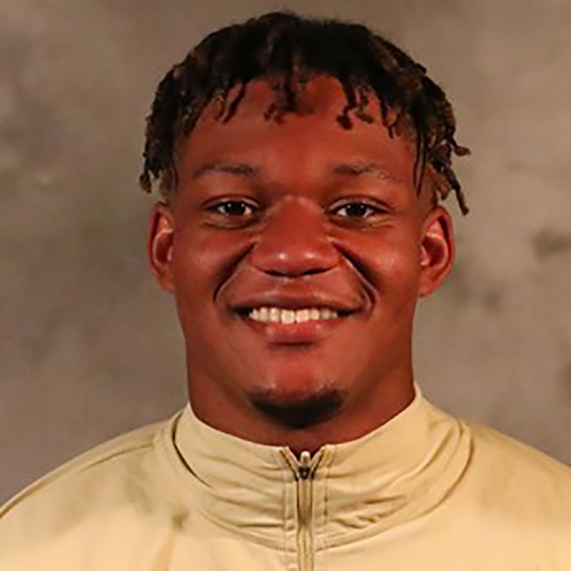 Kenneth Dicks III - Wake Forest Demon Deacons - Cornerback