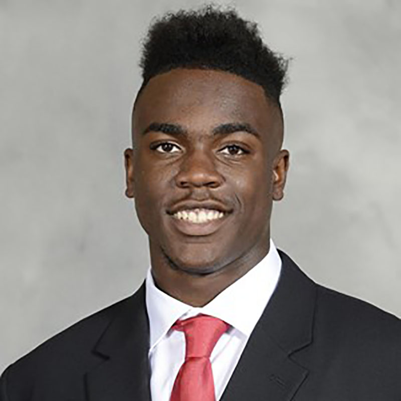 Dontay Demus Jr. - Maryland Terrapins - Wide Receiver