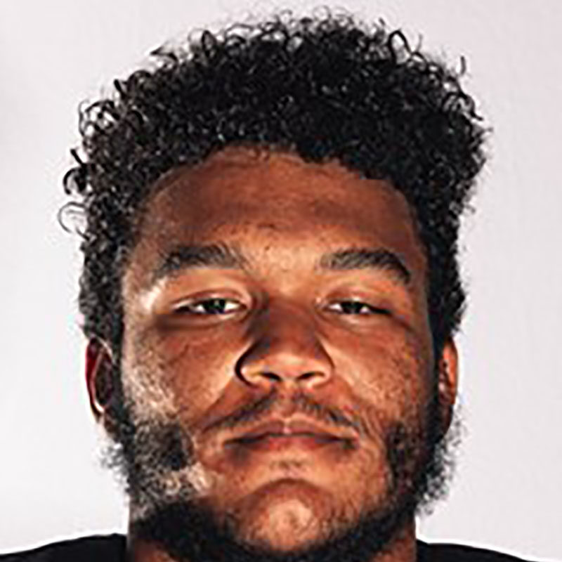 John Williams - Cincinnati Bearcats - Offensive Tackle