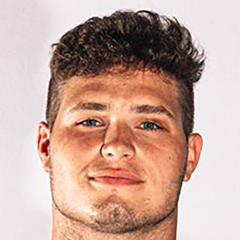 Noah Davis - Cincinnati Bearcats - Tight End