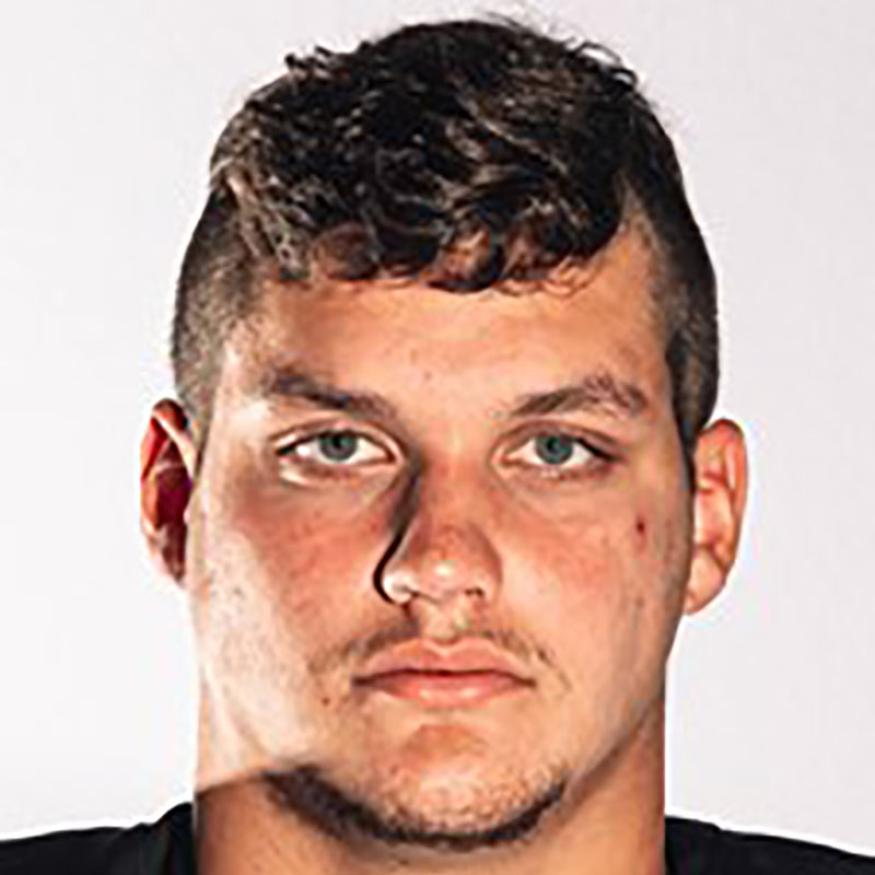 Payten Singletary - USF Bulls - Tight End