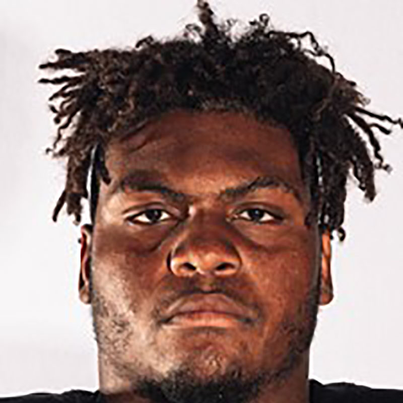 Dominique Perry - Cincinnati Bearcats - Defensive Line