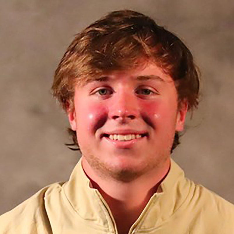 Cody Cater - Wake Forest Demon Deacons - Cornerback