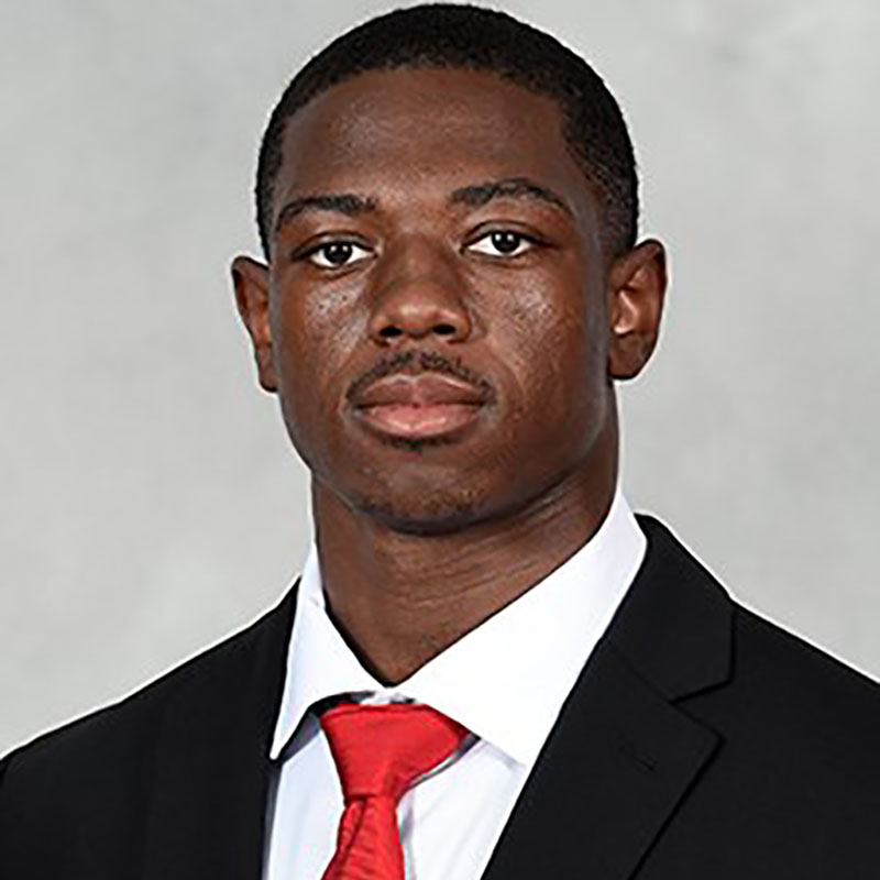 Devyn King - Hawaii Rainbow Warriors - Cornerback