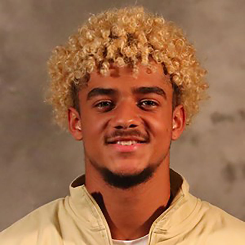 J.J. Roberts - Marshall Thundering Herd - Safety
