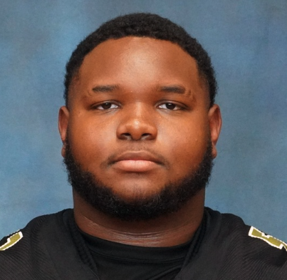 Corey Clark - Mississippi State Bulldogs - Defensive Line