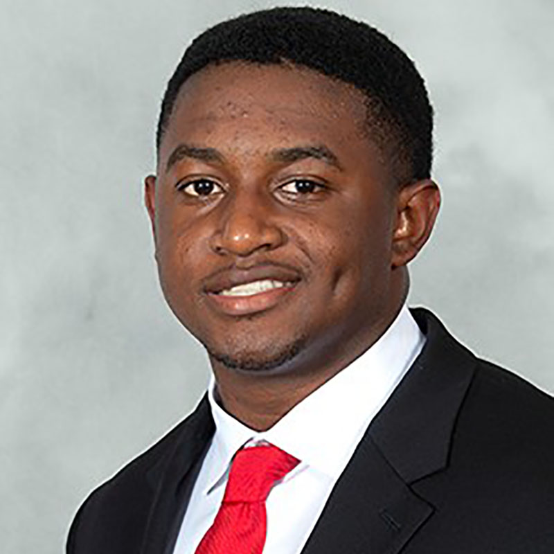 Kameron Blount - Bowie State Bulldogs - Linebacker