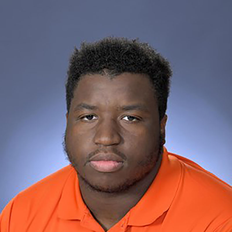 Calvin Avery - Illinois Fighting Illini - Defensive Line
