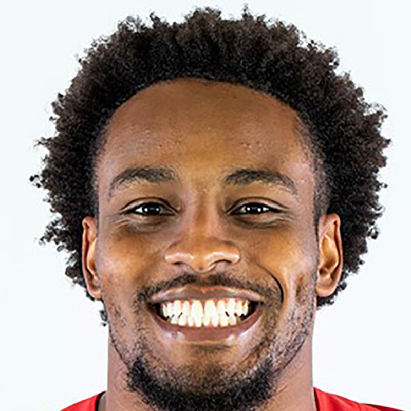 Alexander Duke - Houston Cougars - Edge