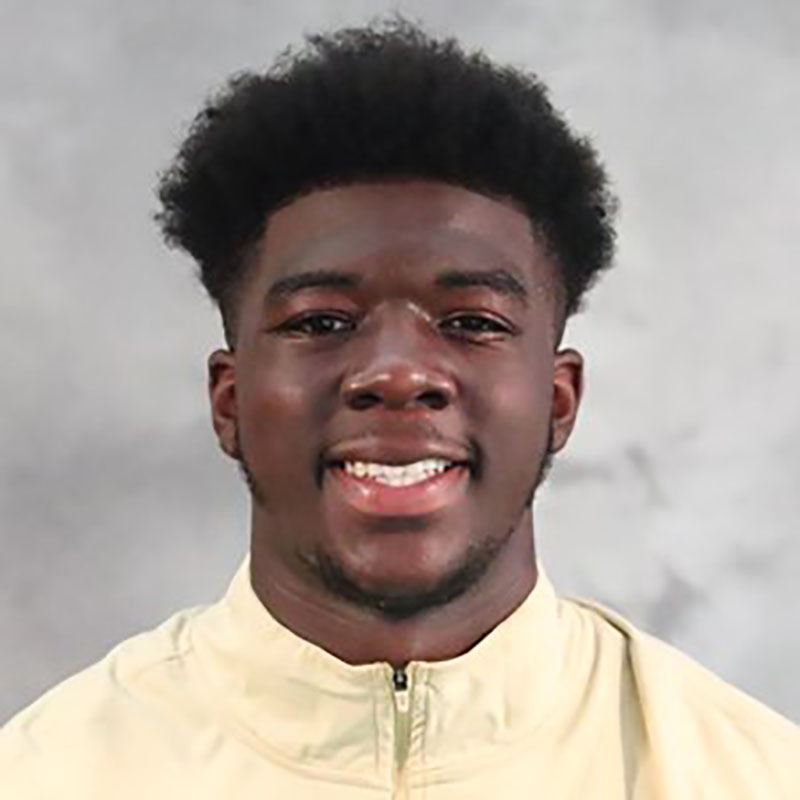 James Ash - Recruiting Profile