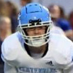 Aidan Wright - Centennial - Edge