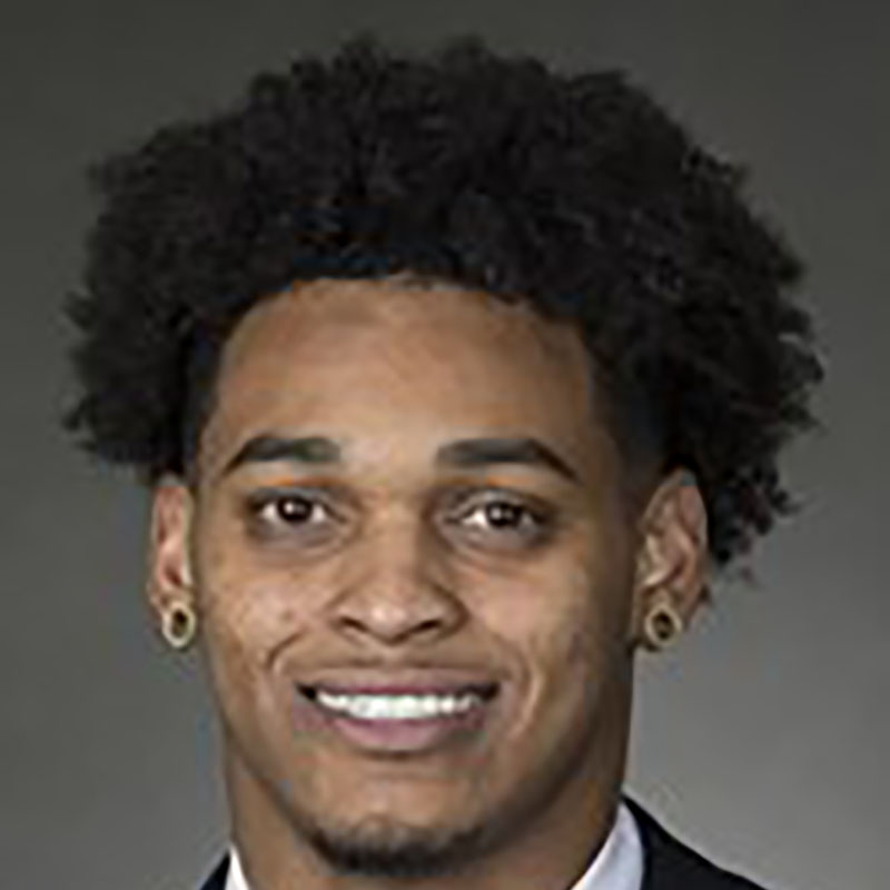 Caesar Williams - Wisconsin Badgers - Cornerback