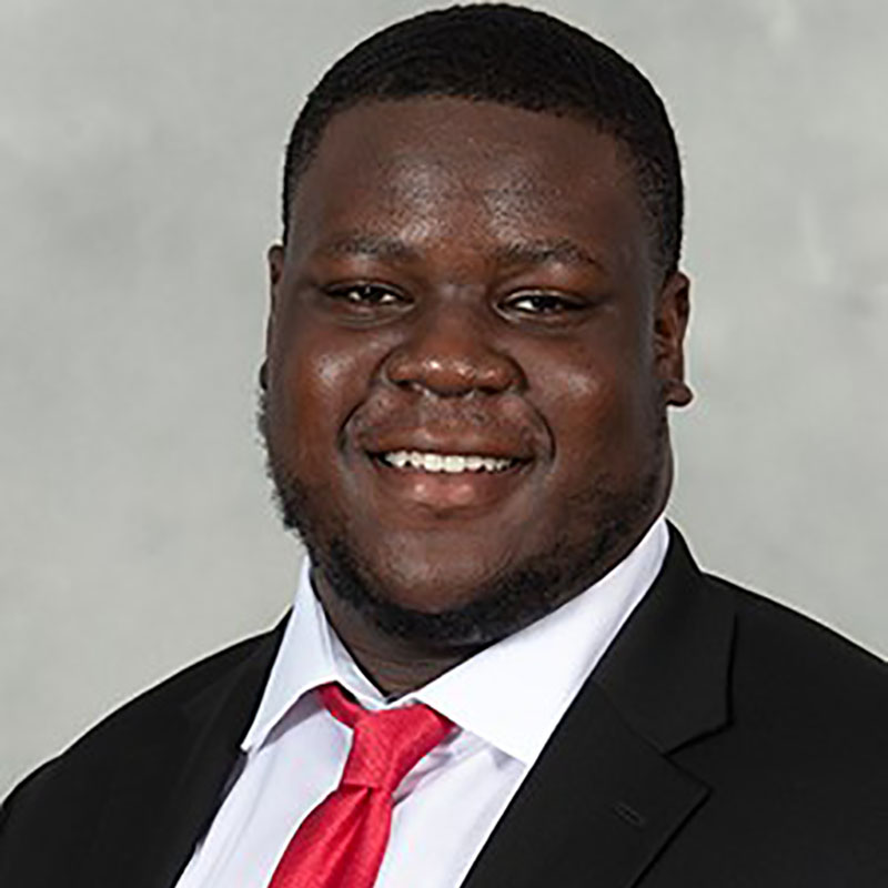 Khristopher Love - Maryland Terrapins - Interior Offensive Line