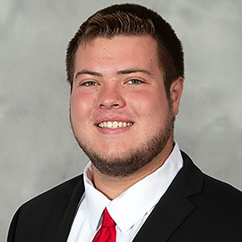 Marcus Finger - Maryland Terrapins - Offensive Tackle